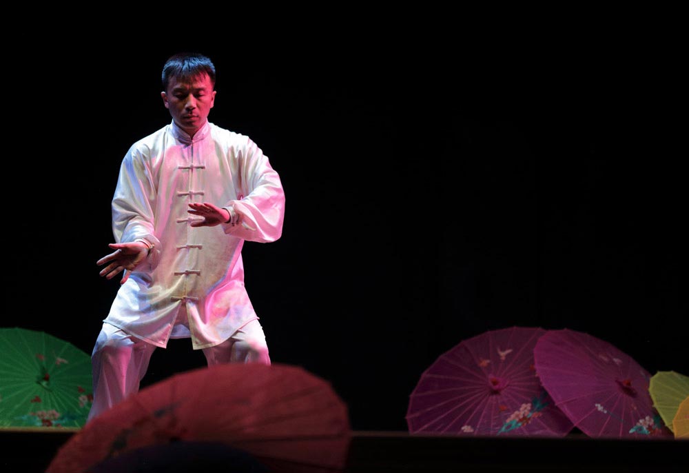 Jin Long - Culture and Performing Arts